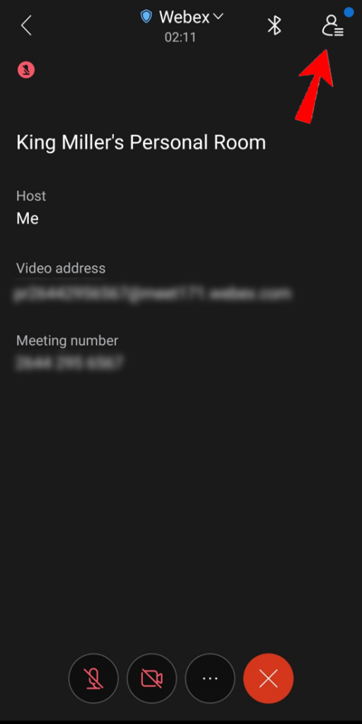 How to Change Hosts in Webex