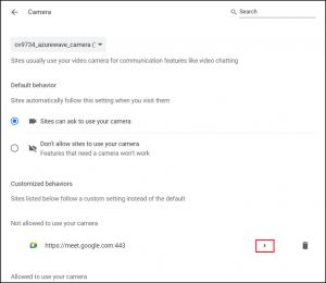 Google Meet Camera Failed - Here are the Best Fixes
