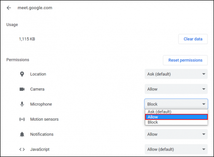 Google Meet Camera Failed - Here are the Best Fixes