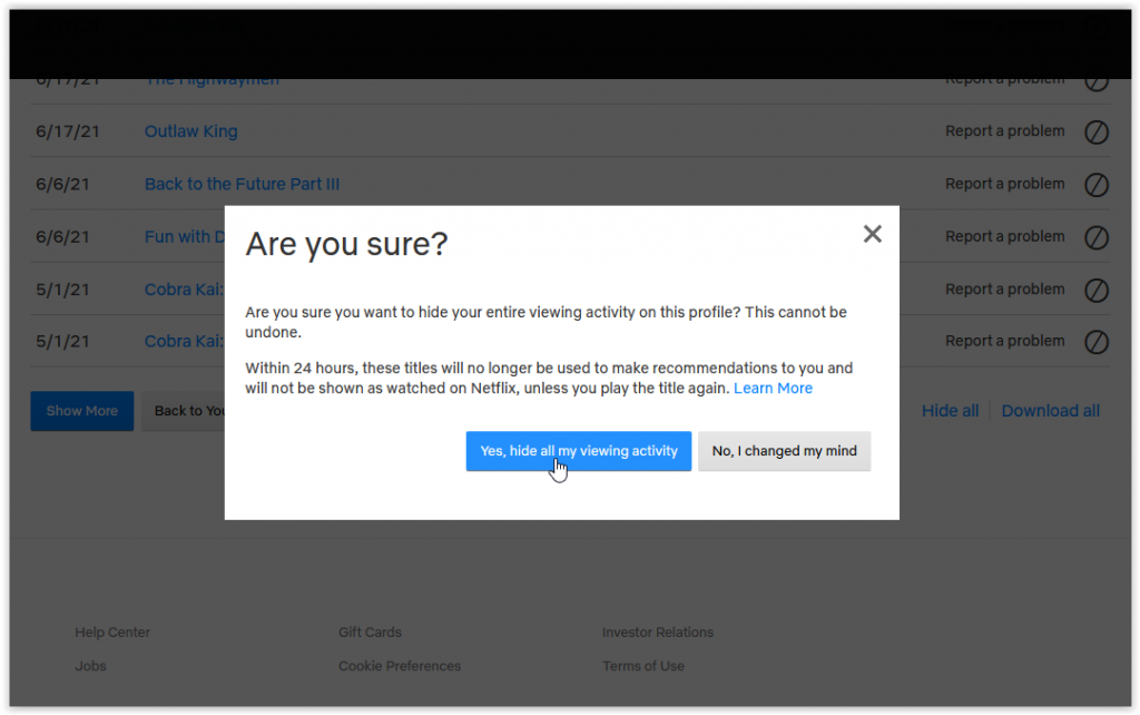 How to Clear or Edit the Continue Watching List in Netflix on Any Device