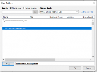 How to Automatically Forward an E-mail in Outlook