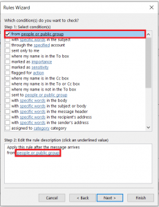 How to Automatically Forward an E-mail in Outlook