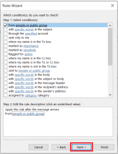 How to Automatically Forward an E-mail in Outlook