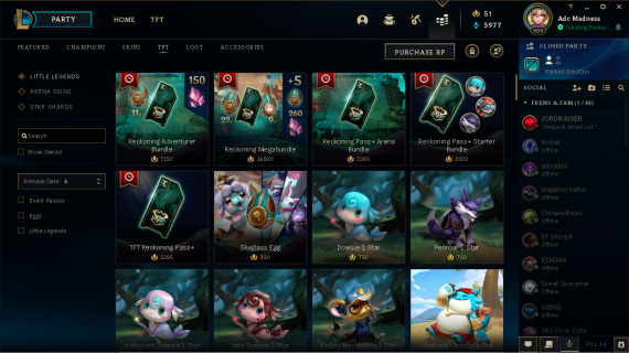 How To Get RP in League of Legends