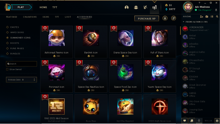 How To Get RP in League of Legends