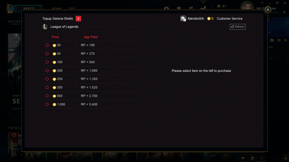 How To Get RP in League of Legends