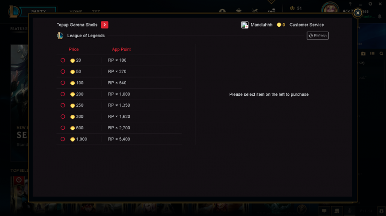 How To Get RP in League of Legends