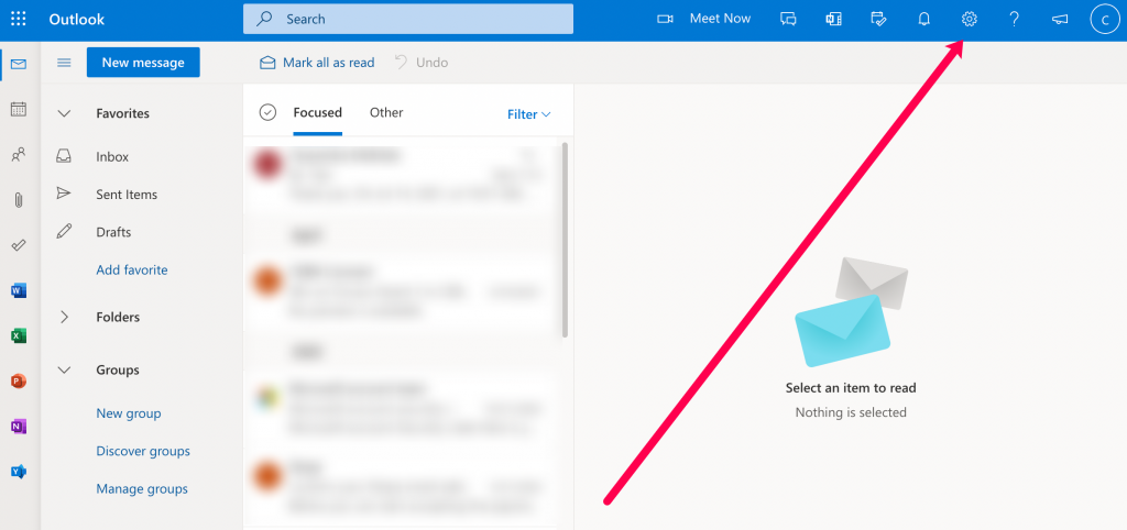 How to Automatically Forward an E-mail in Outlook