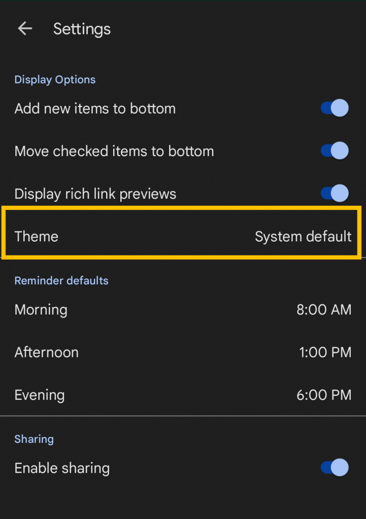 How to Enable or Disable Dark Mode for All the Major Google Apps