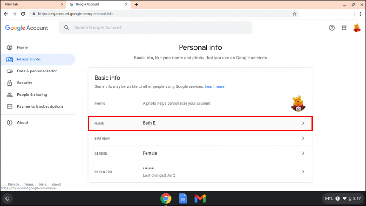 How To Change Your Name in Google Meet on a PC or Mobile Device