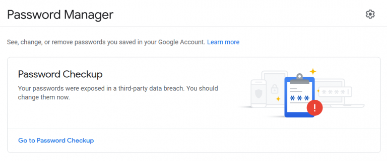 How to Reset Your Gmail Password