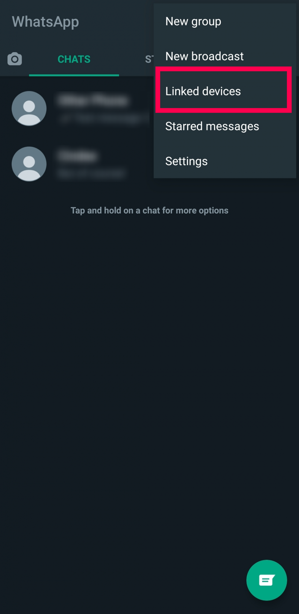 How to Check if Someone Else is Using Your WhatsApp Account