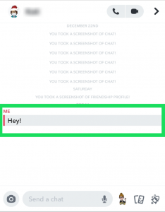 How to Delete Messages on Snapchat Using Clear Chats, Even if They ...