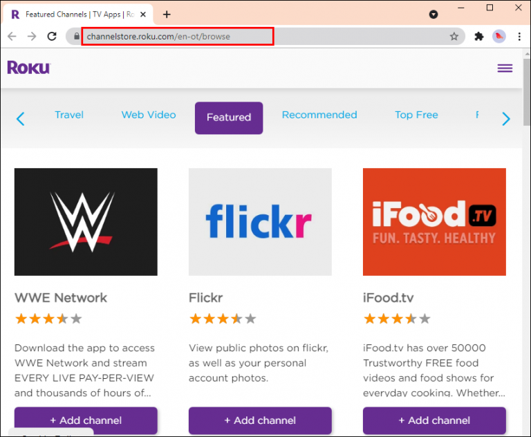 How To Add Channels to a Roku Device