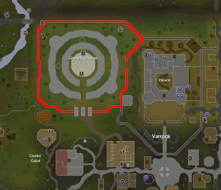How To Sell Items in Runescape