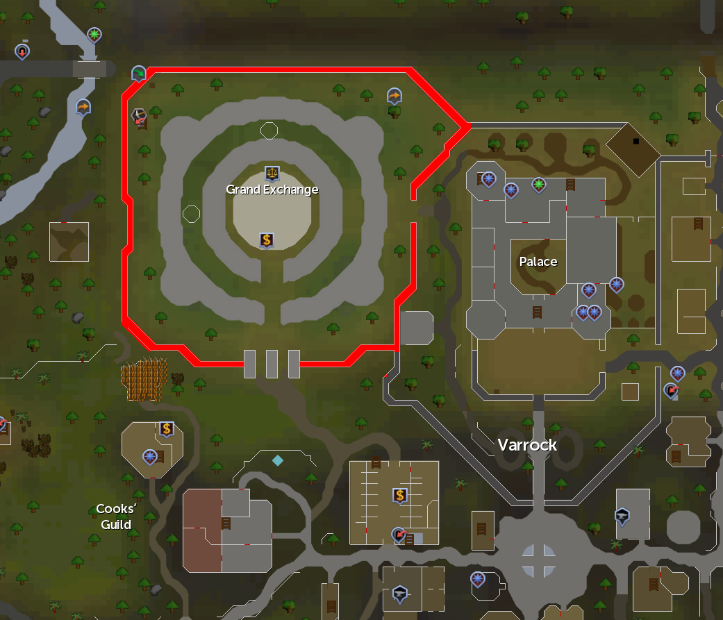 How To Sell Items in Runescape