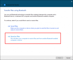 How to Transfer Files via Bluetooth Between Windows and an Android Device