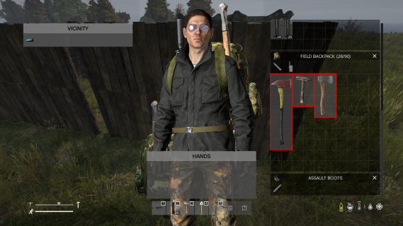 How to Build a Base in Dayz