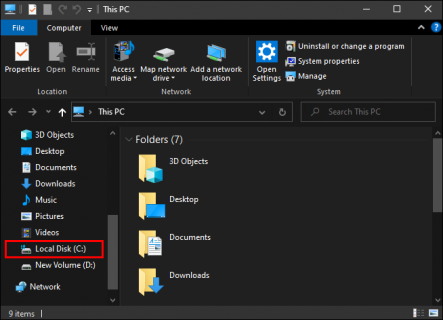 How to Delete a User Profile in Windows 10