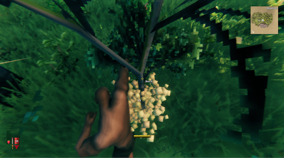 How to Tame a Boar in Valheim