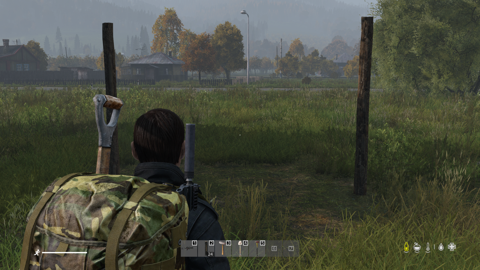 How to Build a Base in Dayz