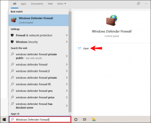 How to Block Access or Internet Access to Specific Apps in Windows 10