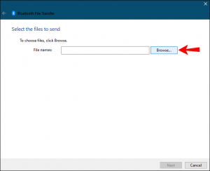 How to Transfer Files via Bluetooth Between Windows and an Android Device