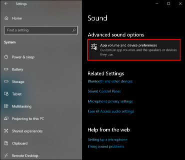 How To Change the Default Microphone in Windows 10