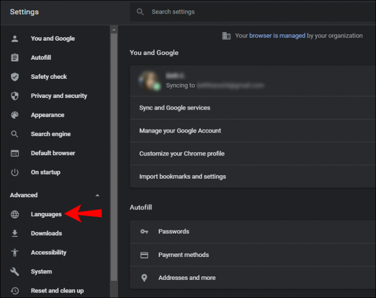 How to Change the Language on HBO Max
