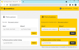 How to Find an Address from a Phone Number