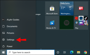 How To Split the Screen in Windows 10
