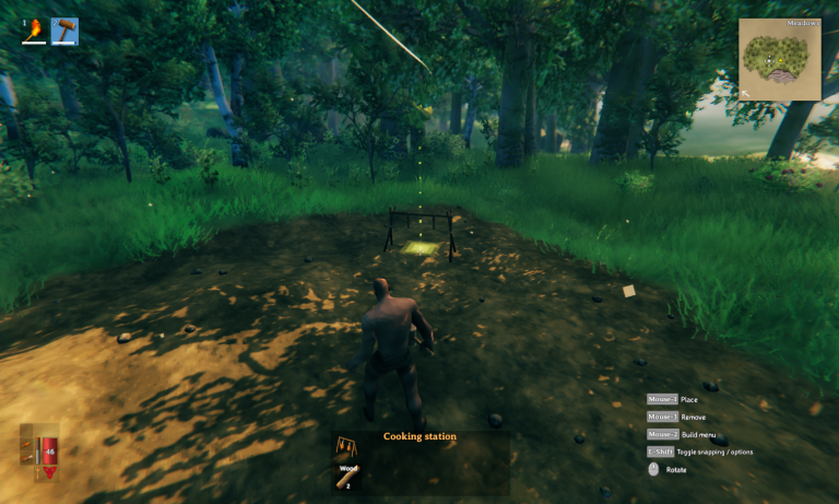 How to Tame a Boar in Valheim