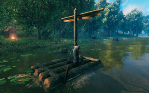 How To Find the Swamp in Valheim