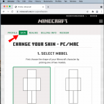 How to Add a Custom Skin to Minecraft Java