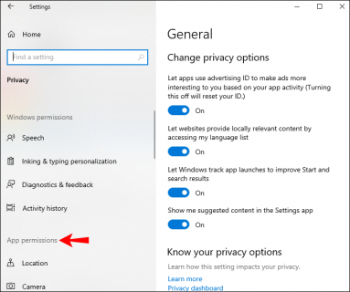 How to Block Access or Internet Access to Specific Apps in Windows 10