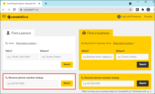 How to Find an Address from a Phone Number