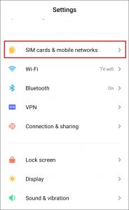 Android No Sim Card Detected [Try These Fixes]