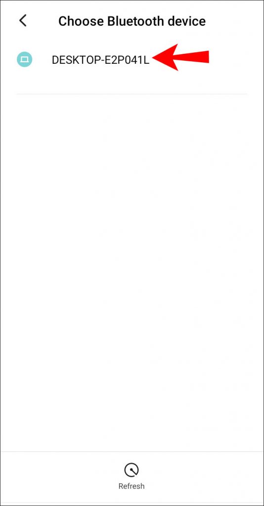 How to Transfer Files via Bluetooth Between Windows and an Android Device