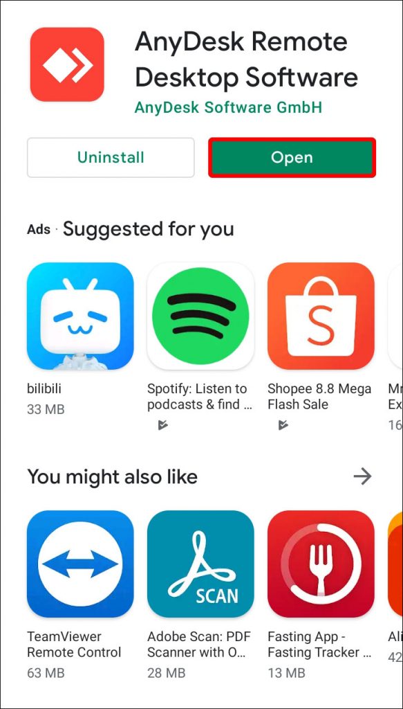 How to Right Click in AnyDesk on a PC or Mobile Device