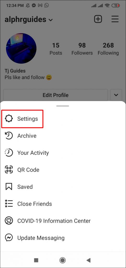 How to Remove an Account from the Instagram iPhone or Android App