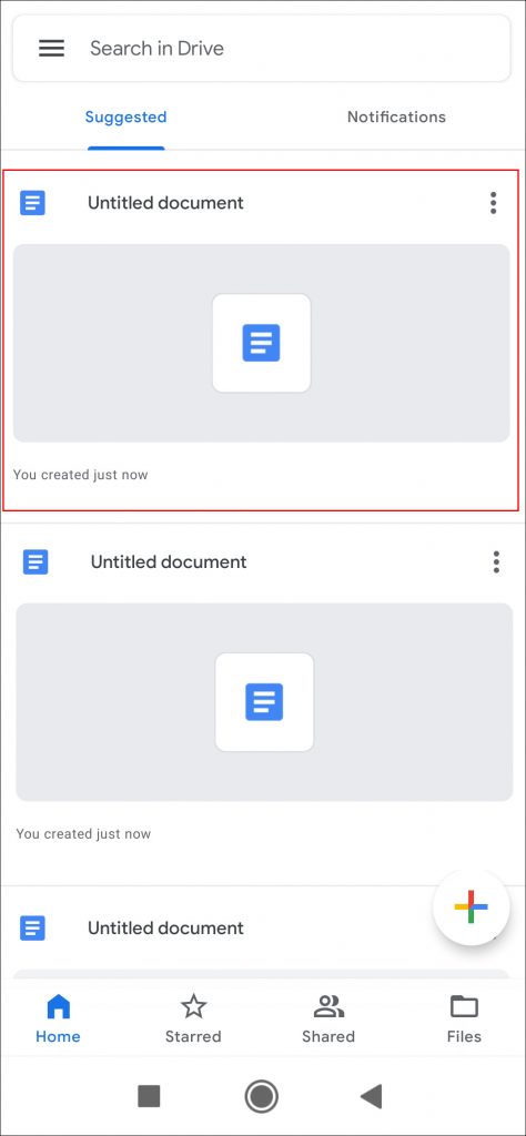 How To Remove a Background Color in Google Docs