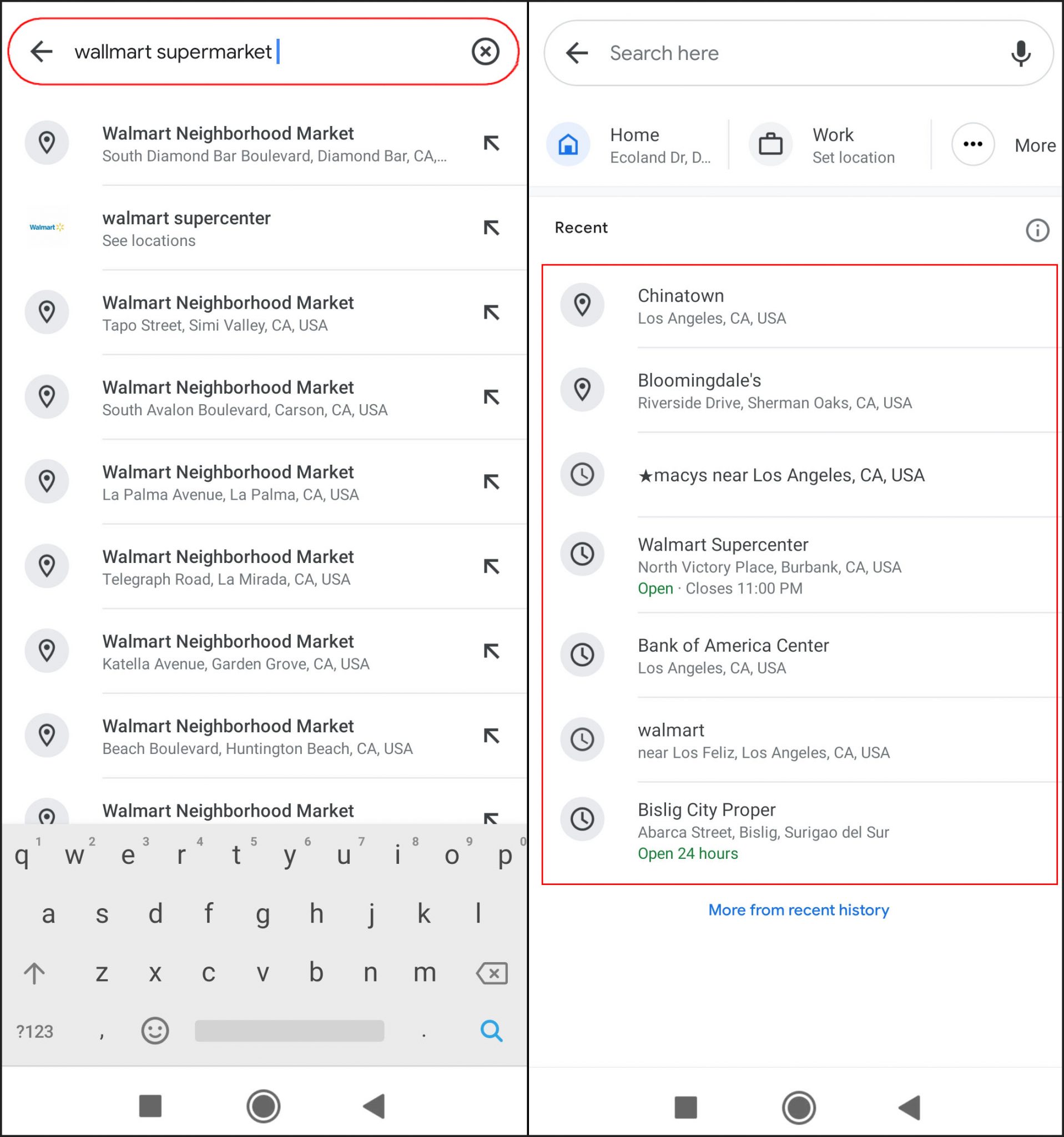 How to Change Google Maps From Walking to Driving [and Vice Versa]