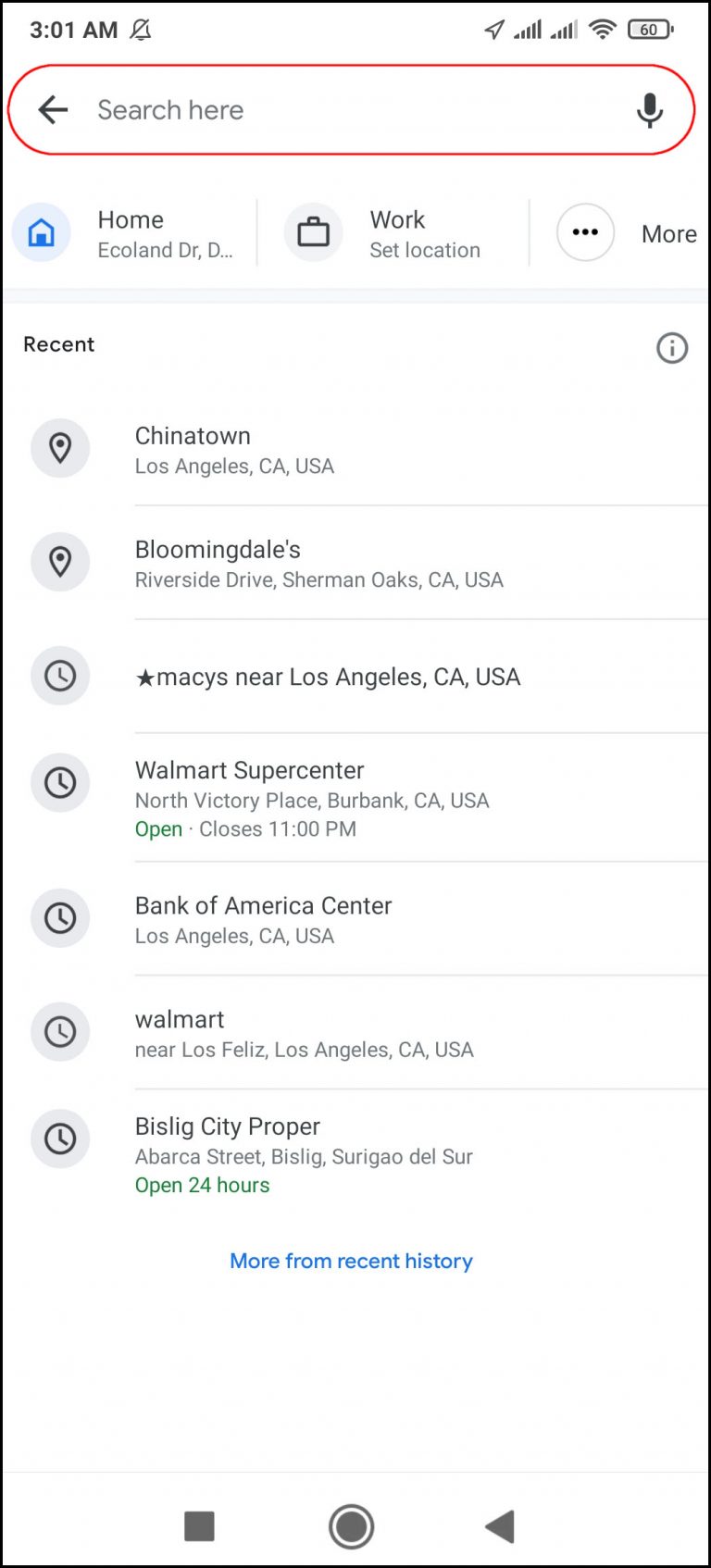 How to Change Google Maps From Walking to Driving [and Vice Versa]
