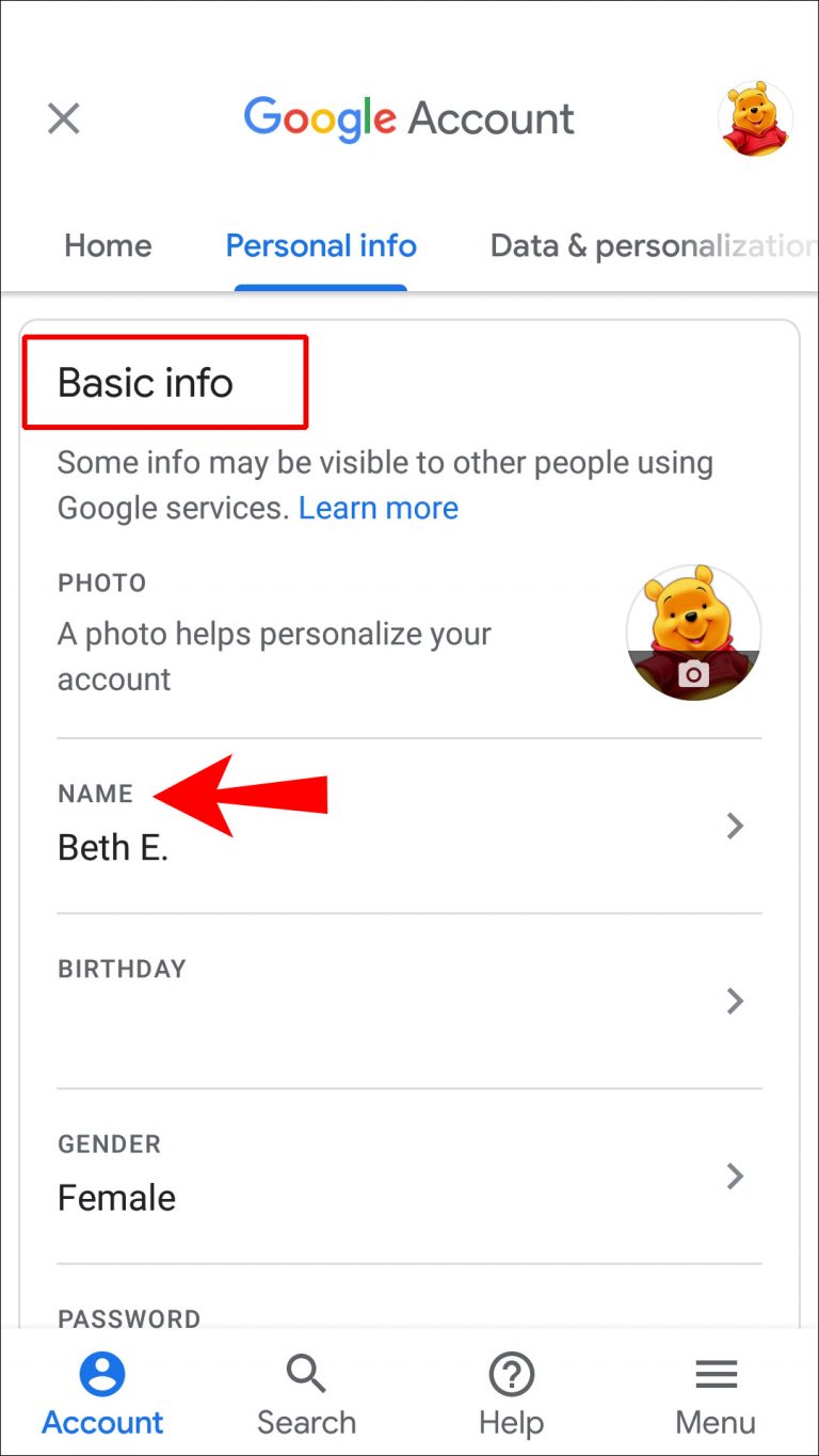 How To Change Your Name in Google Meet on a PC or Mobile Device