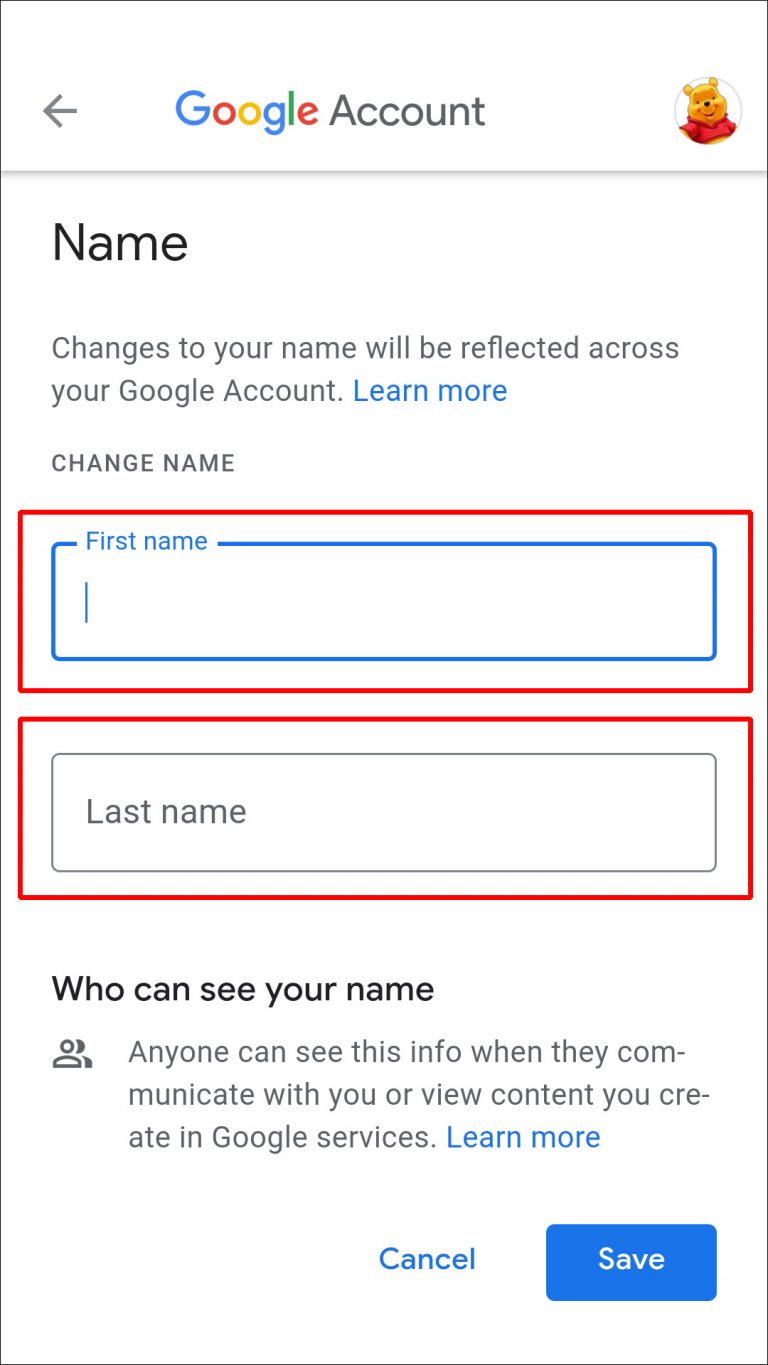 How To Change Your Name in Google Meet on a PC or Mobile Device