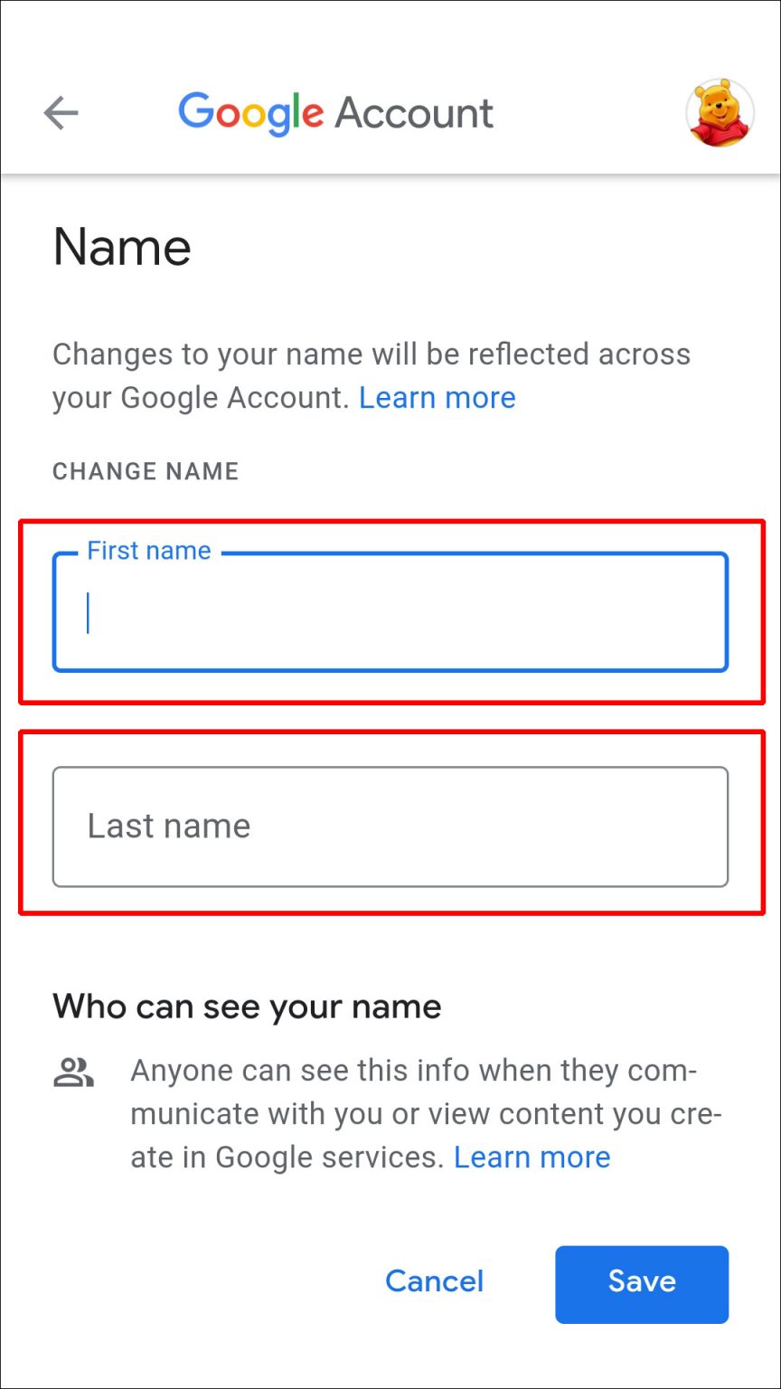 How To Change Your Name in Google Meet on a PC or Mobile Device