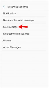 How To Block Texts on an Android Device