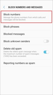 How To Block Texts on an Android Device