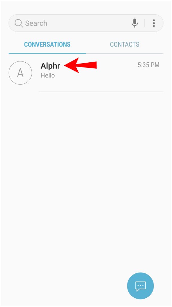 How To Block Texts on an Android Device