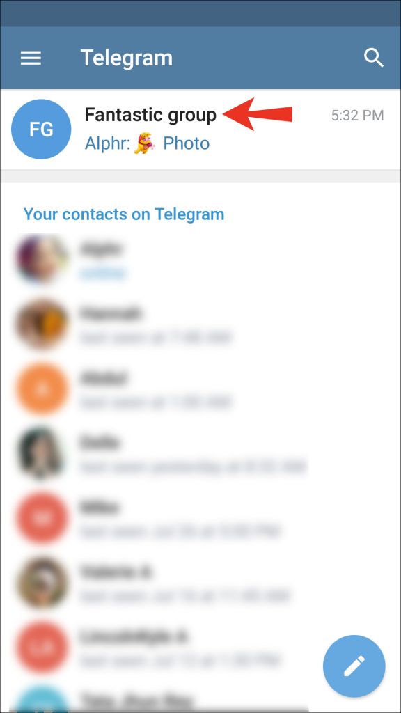 How To Remove a User From a Group in Telegram